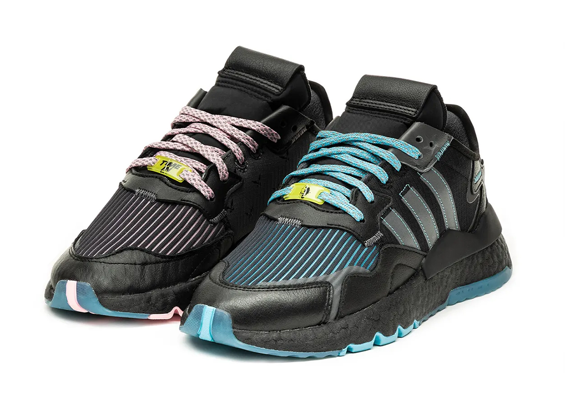 Ninja x adidas "Time In" collection | The Fresh Press by Finish Line