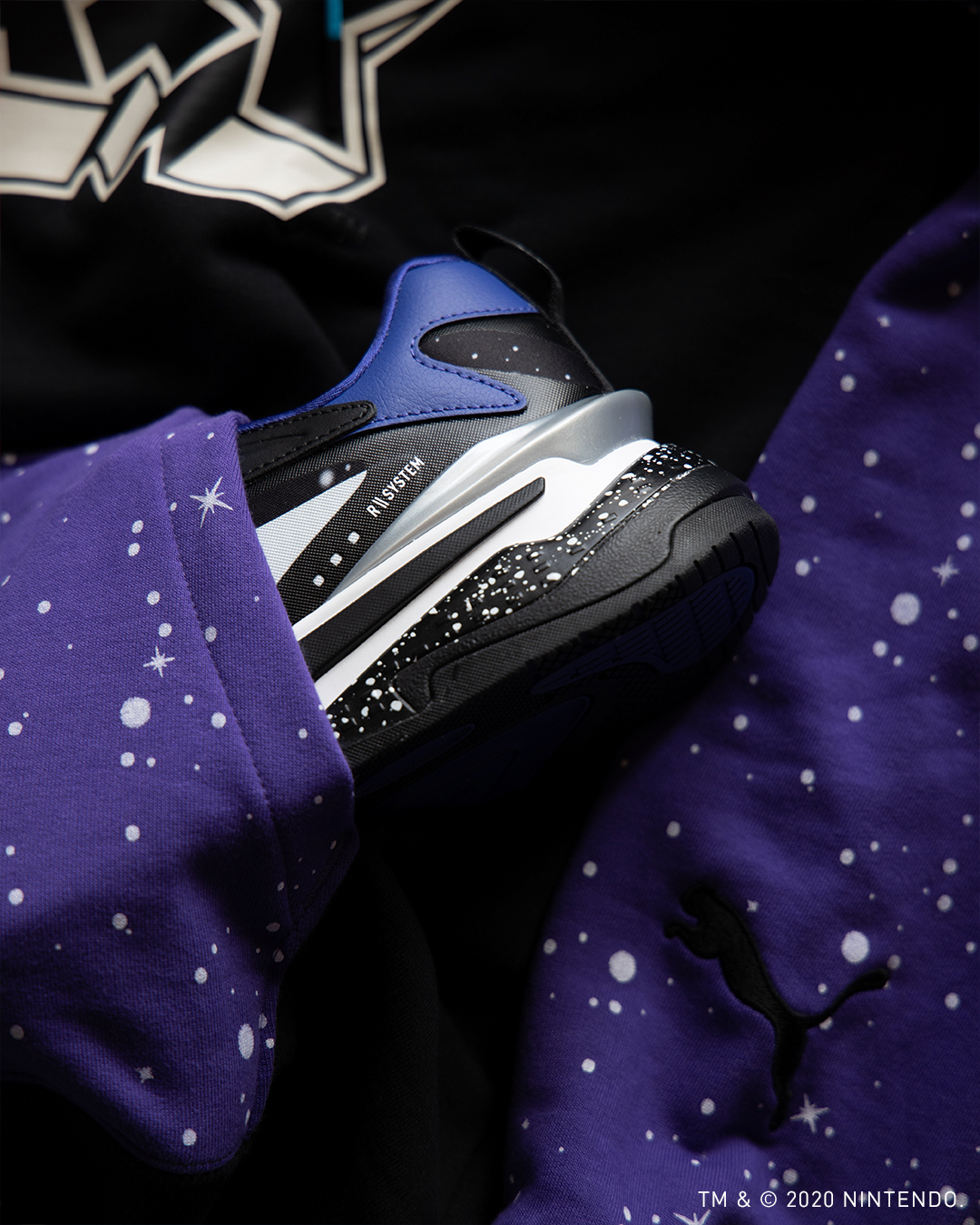 PUMA x Nintendo 'Super Mario Bros' collection | The Fresh Press by ...