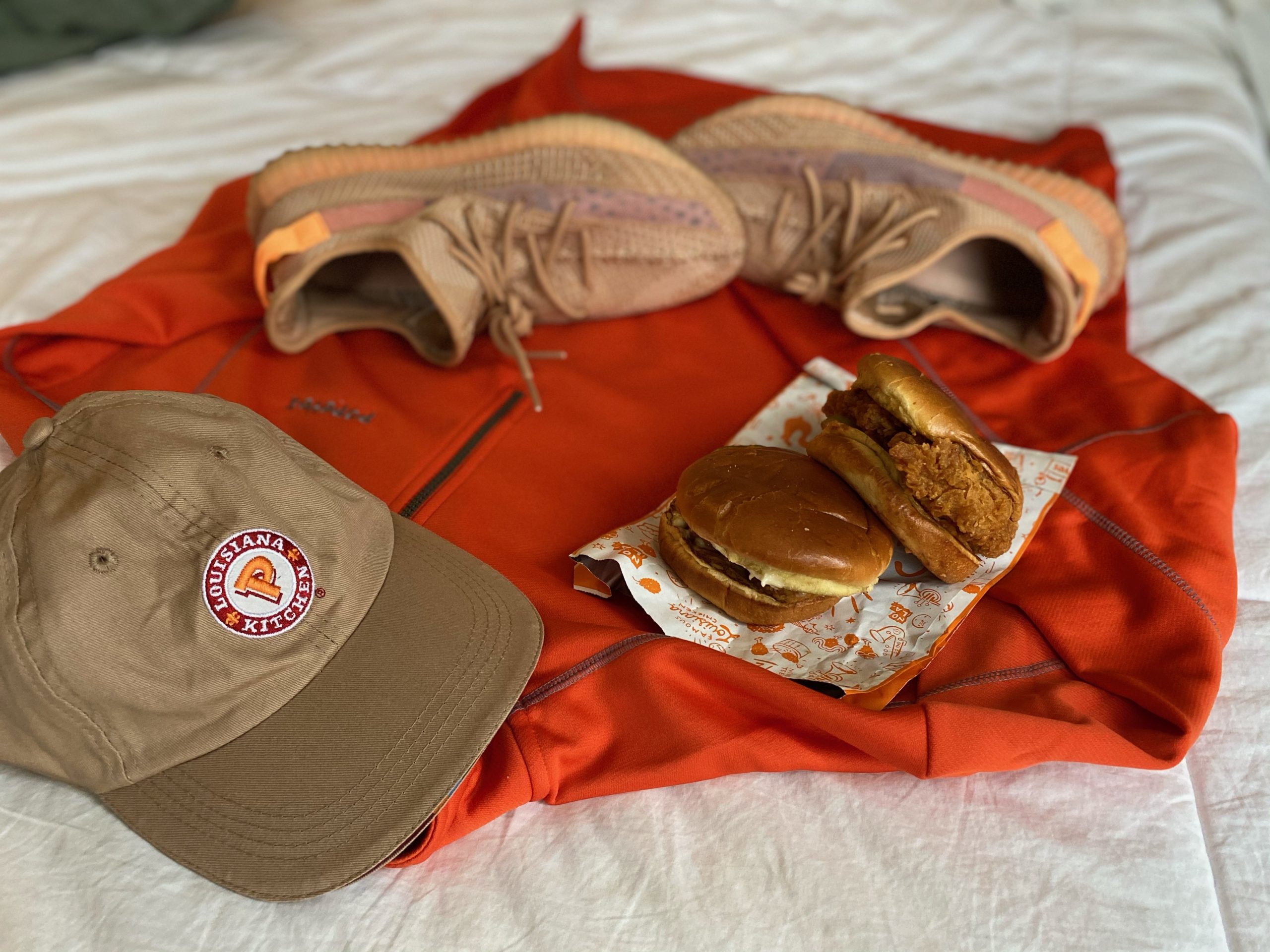 National Fried Chicken Sandwich Day | The Fresh Press by Finish Line