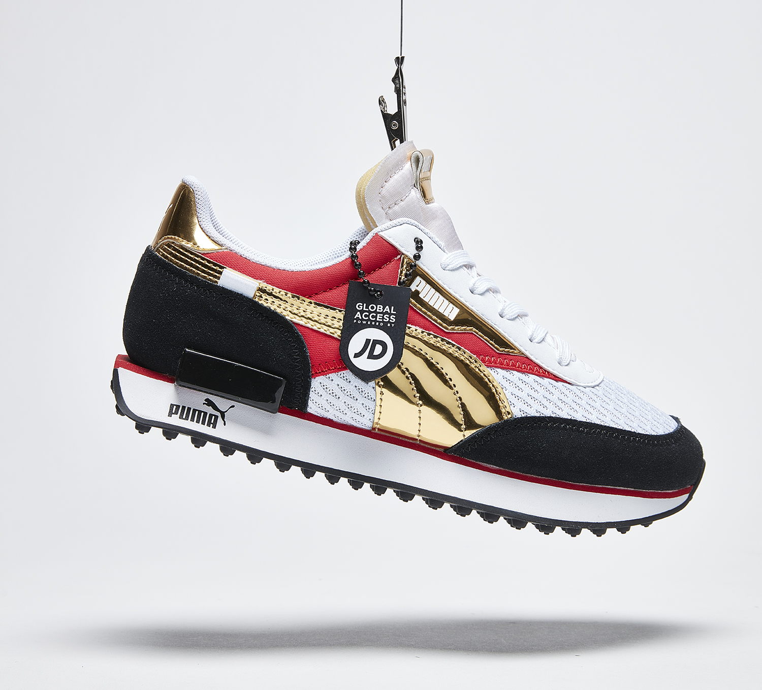 Global Access powered by JD Sports| The Fresh Press by Finish Line