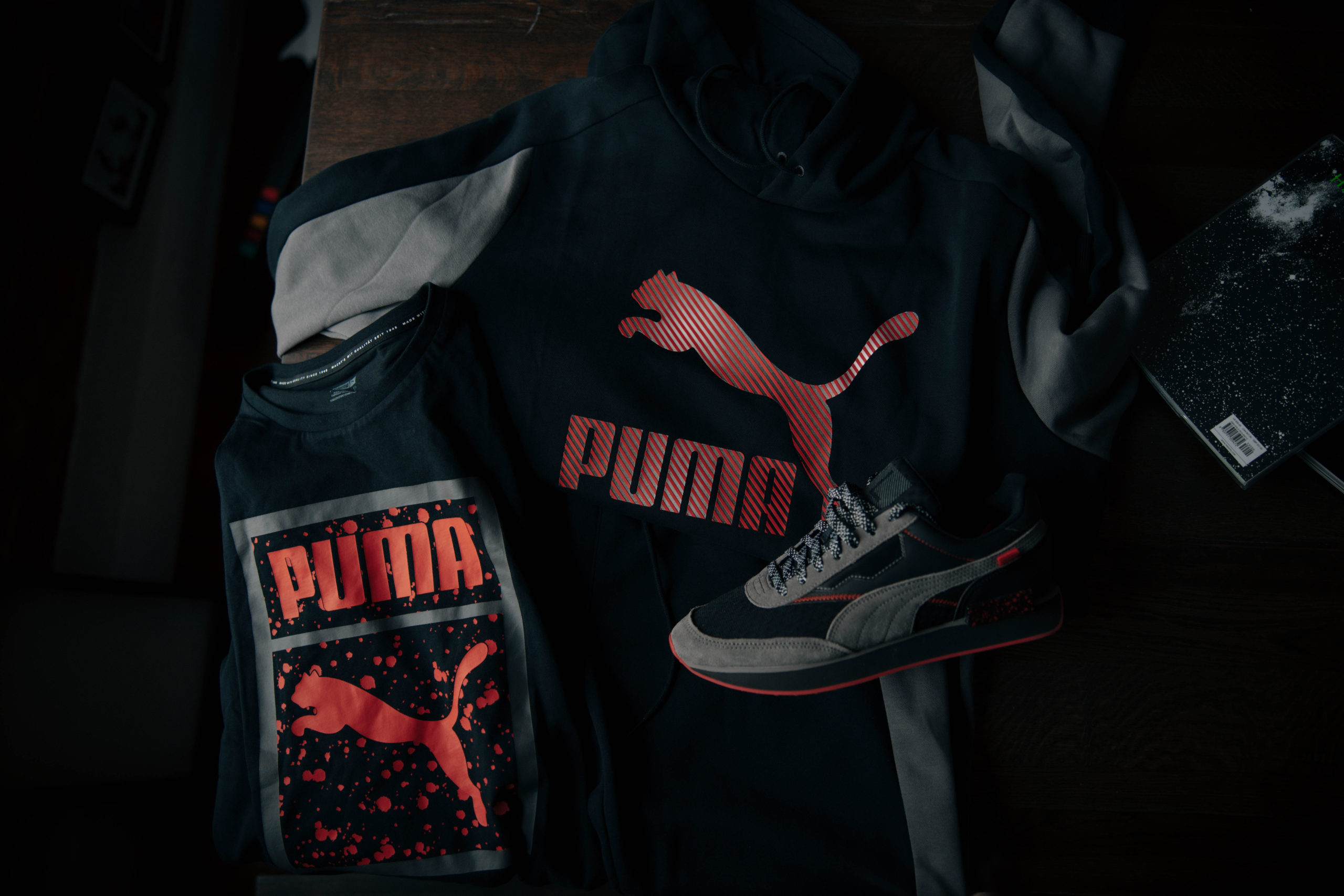 PUMA Airplane Mode collection | The Fresh Press by Finish Line