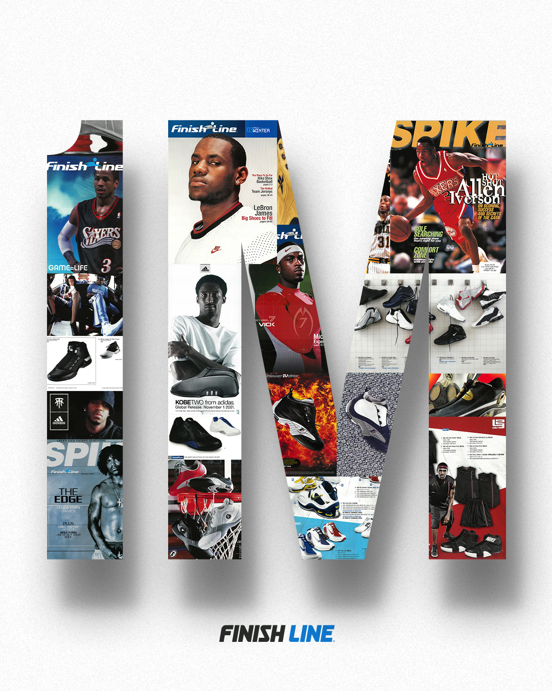 A Major Milestone: @FinishLine hits 1 Million | The Fresh Press by ...