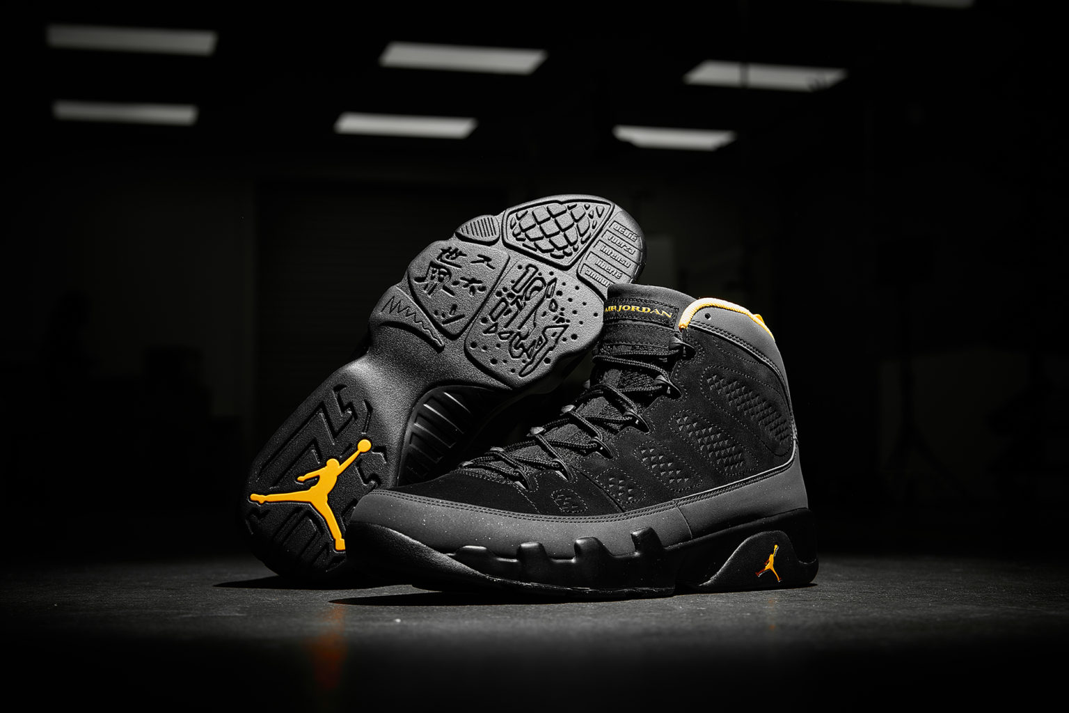 Air Jordan 9 Retro 'University Gold' release date | The Fresh Press by ...