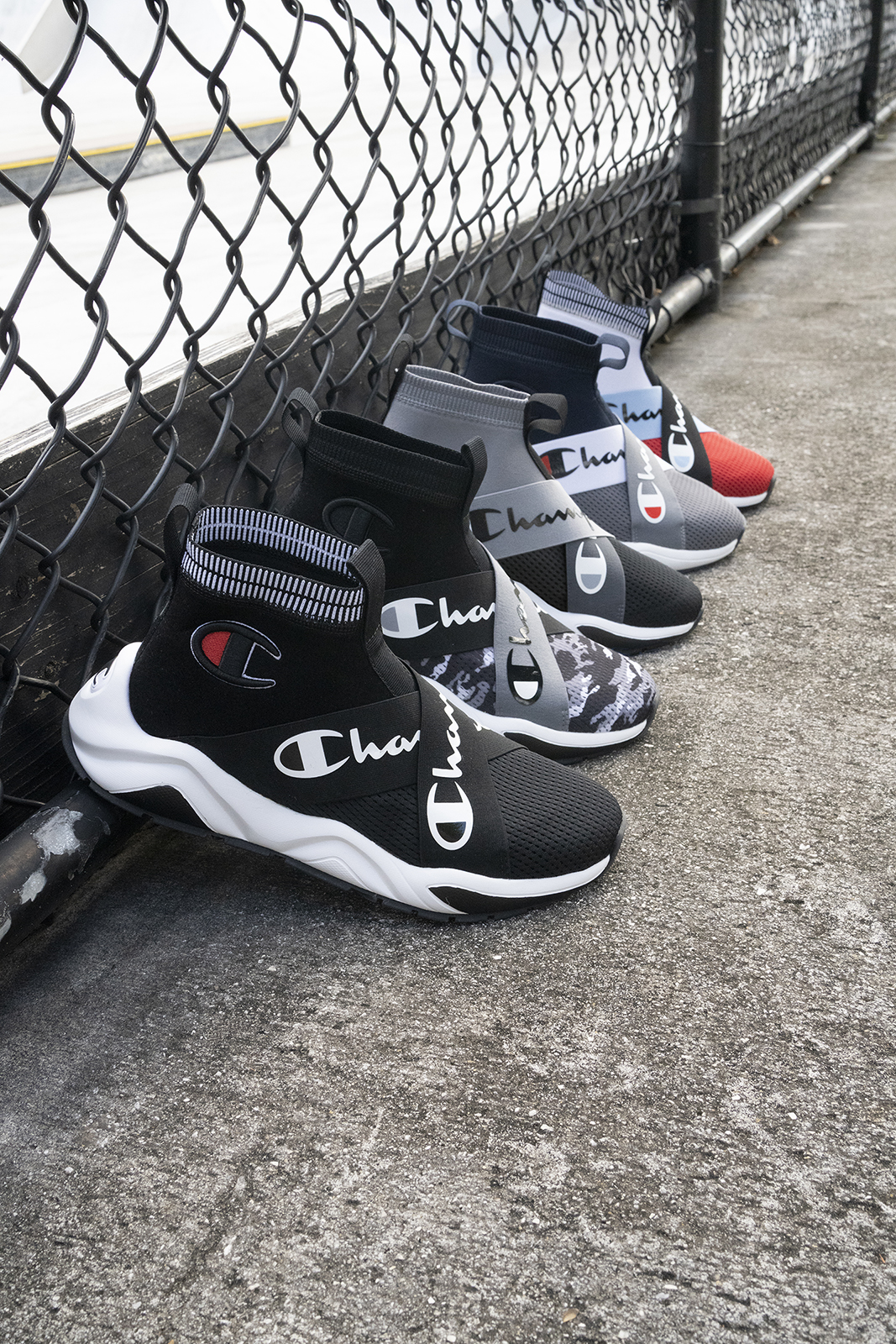 Cozy Champion Classics | The Fresh Press by Finish Line