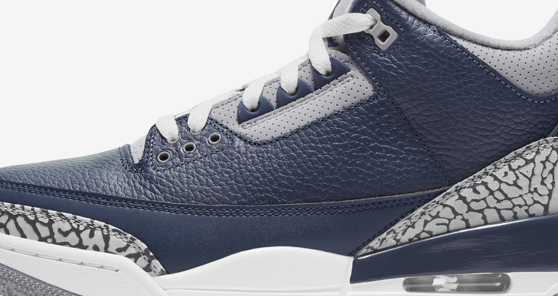 Air Jordan 3 Retro 'Midnight Navy' CT8532-401 | The Fresh Press by ...