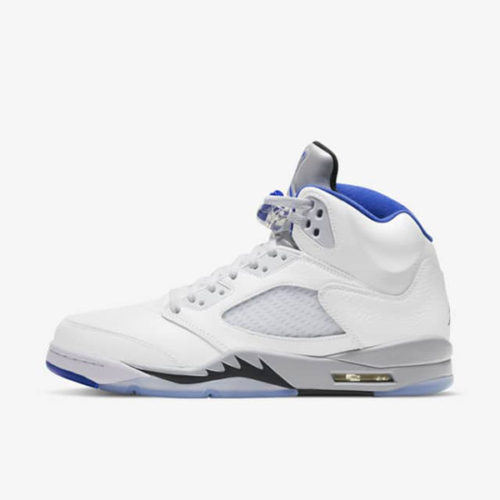 Air Jordan 5 Retro 'Stealth' DD0587-140 | The Fresh Press by Finish Line