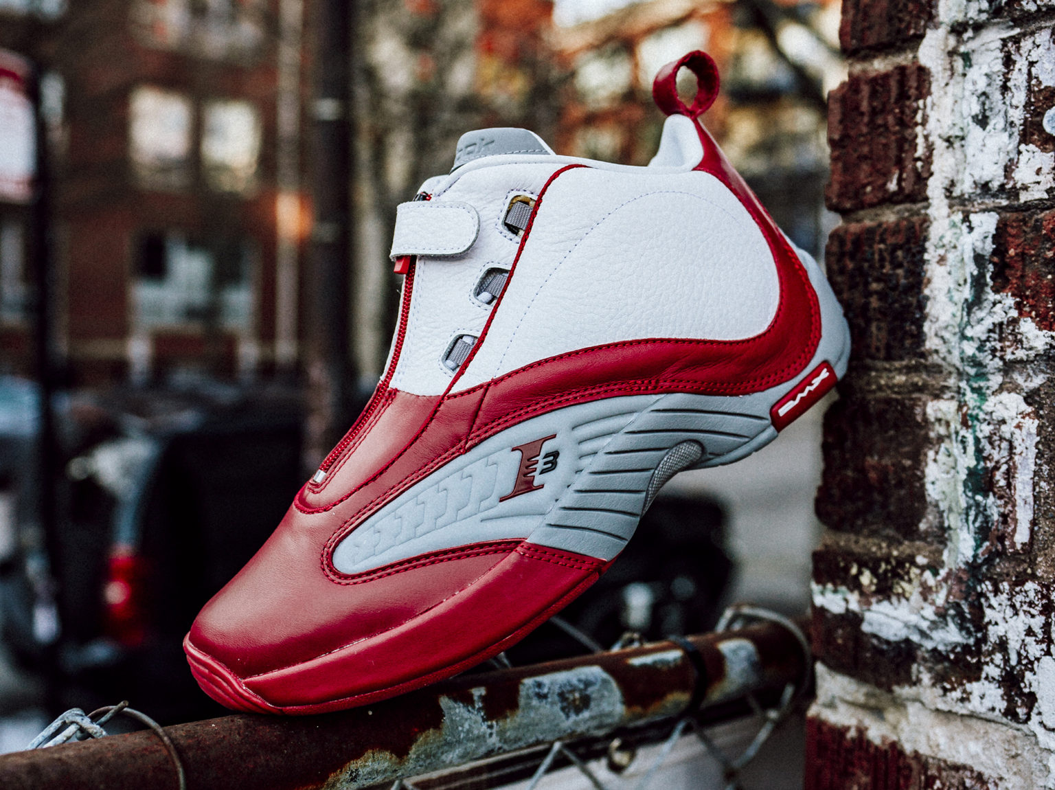 Reebok Answer IV OG release details | The Fresh Press by Finish Line