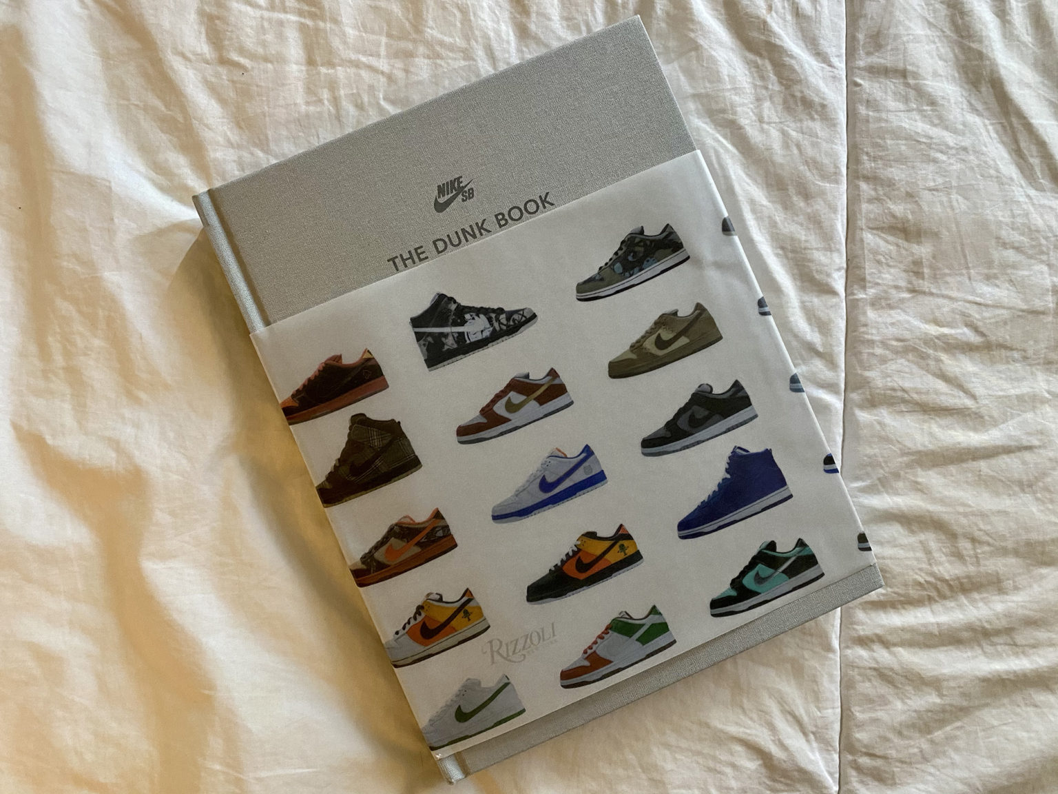 Sneakerhead Book Club: Nike SB: The Dunk Book by Sandy Bodecker | The ...