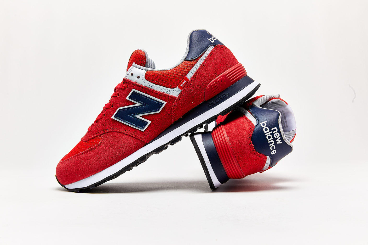 History of New Balance 574 Sneaker | The Fresh Press by Finish Line