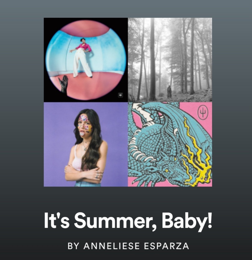 Check this 10-song playlist to heat up your summer – The Fresh Press by ...