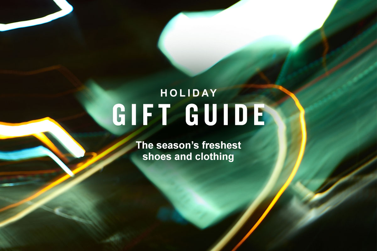 2021 Finish Line Holiday Gift Guide | The Fresh Press by Finish Line